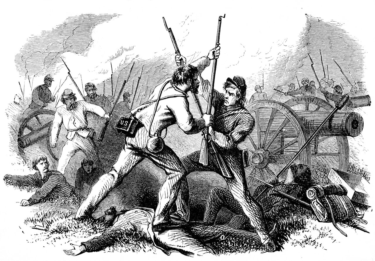 Exploring the Seven Days Battles: Marine Corps Association's Battle ...