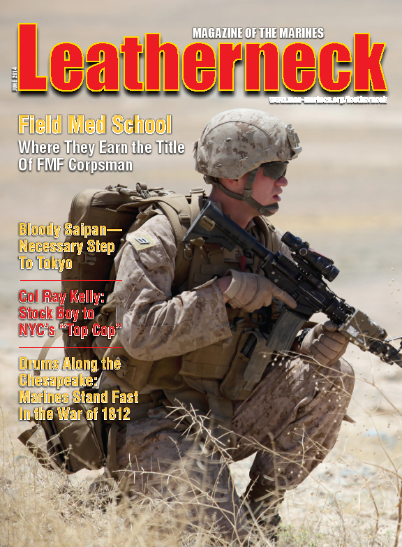 Leatherneck June 2014 - Marine Corps Association