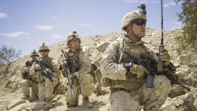 Three Rules of a Marine Rifleman - Marine Corps Association