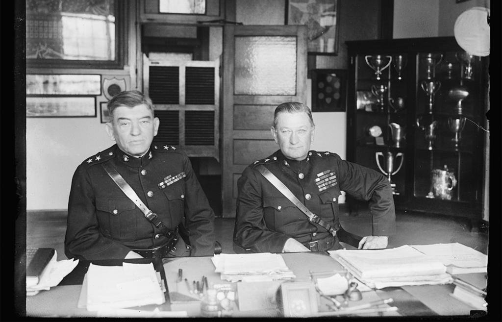 History - Marine Corps Association