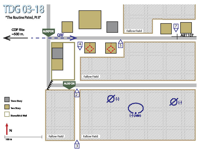 Routine Patrol, Part II - Marine Corps Association