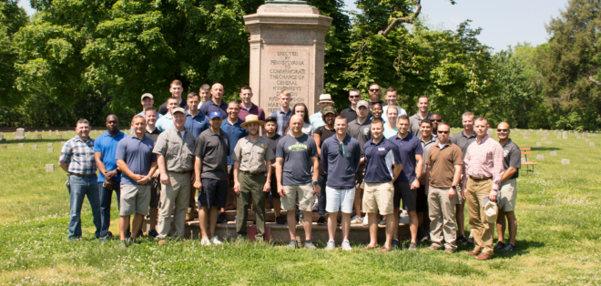 Programs - Marine Corps Association