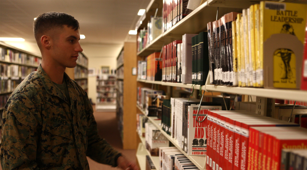 Unit Library Program - Marine Corps Association
