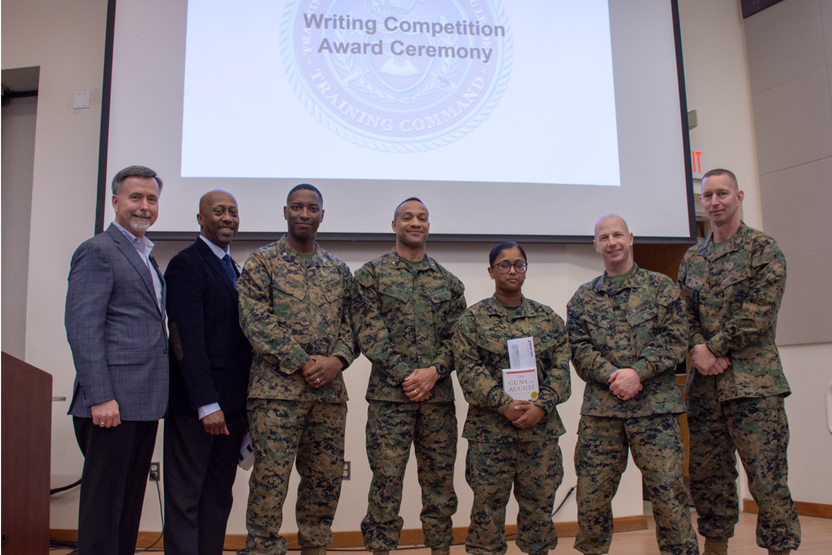 Marine Writing Program - Marine Corps Association