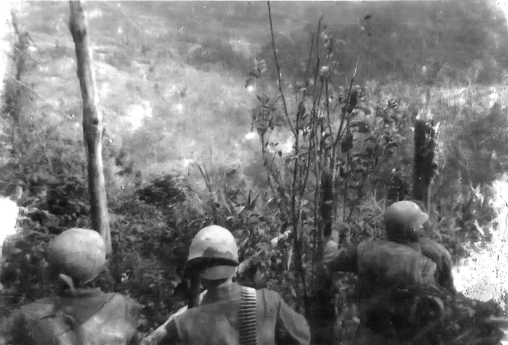 90 Days a Grunt: A Short-Term Assignment to the Infantry, the Jungle ...