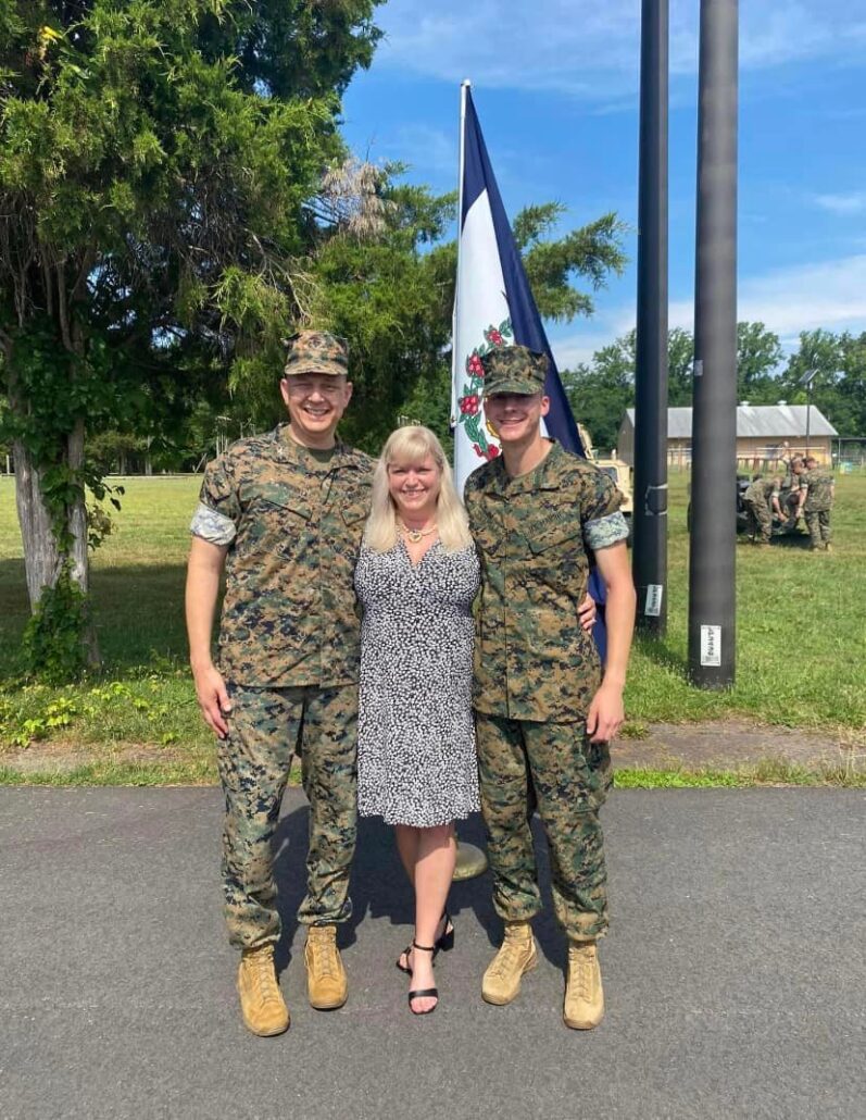 What I Wish I Knew as a New Marine Corps Spouse - Marine Corps Association