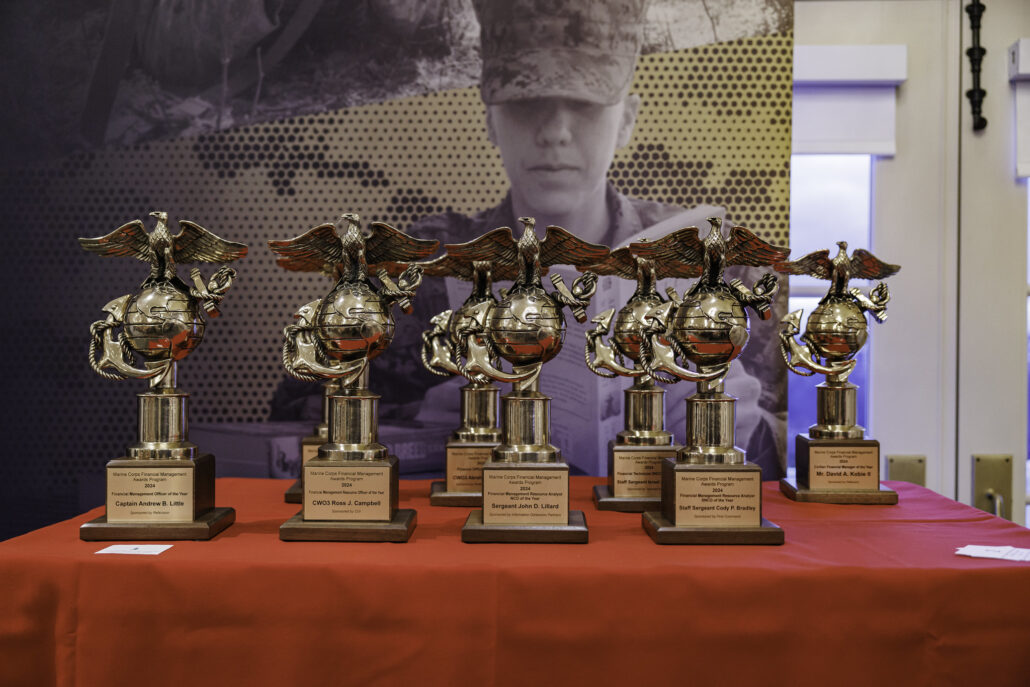 2026 MCA Programs & Resources Awards Dinner - Marine Corps Association