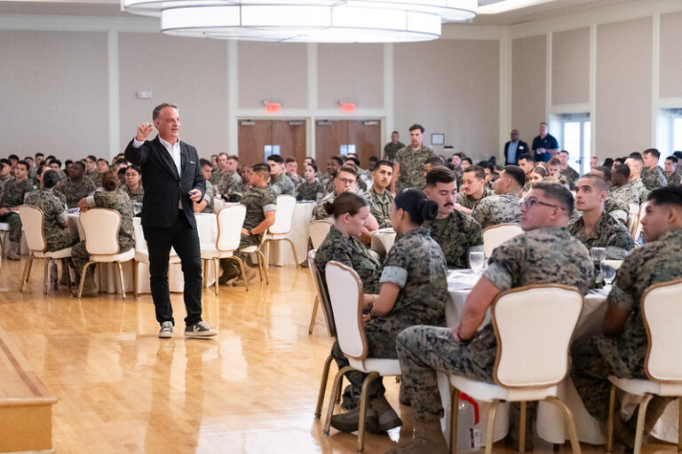 Programs - Marine Corps Association