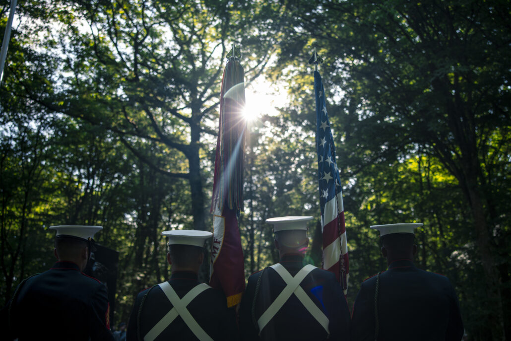 First to Fight - Marine Corps Association