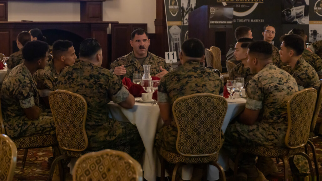 MCA Hosts Leadership Conference in Okinawa on Risk Mitigation - Marine Corps Association