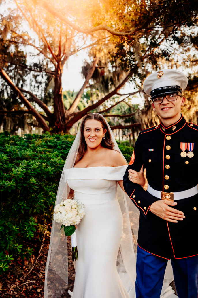 Spouse Spotlight: Allison Ramirez - Marine Corps Association