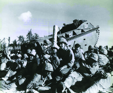 A Proven Trac Record: AAV Retired After 50 Years of Service - Marine ...