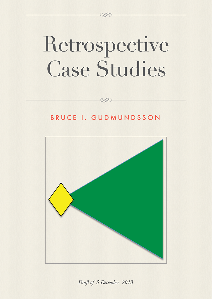 Case Studies - Marine Corps Association