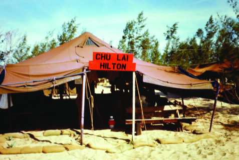 The Making of Chu Lai Airfield - Marine Corps Association