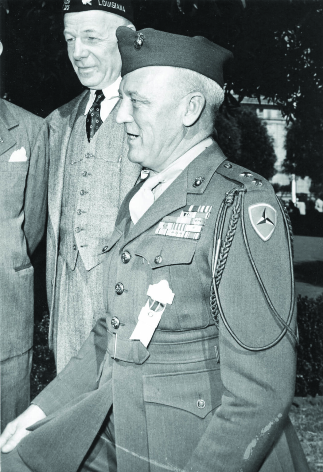A Small Piece of Cloth: The History of the Marine Corps' Shoulder ...