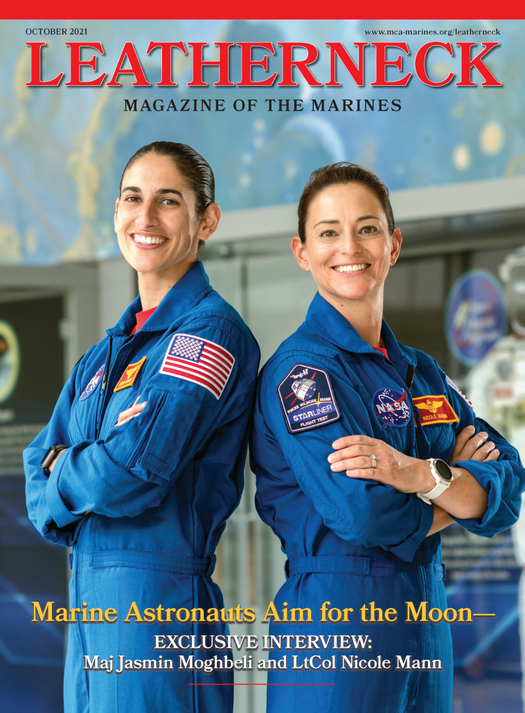 Leatherneck October 2021 - Marine Corps Association