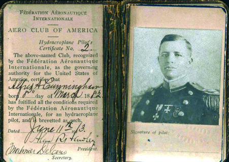 Alfred A. Cunningham: Father of Marine Corps Aviation - Marine Corps ...