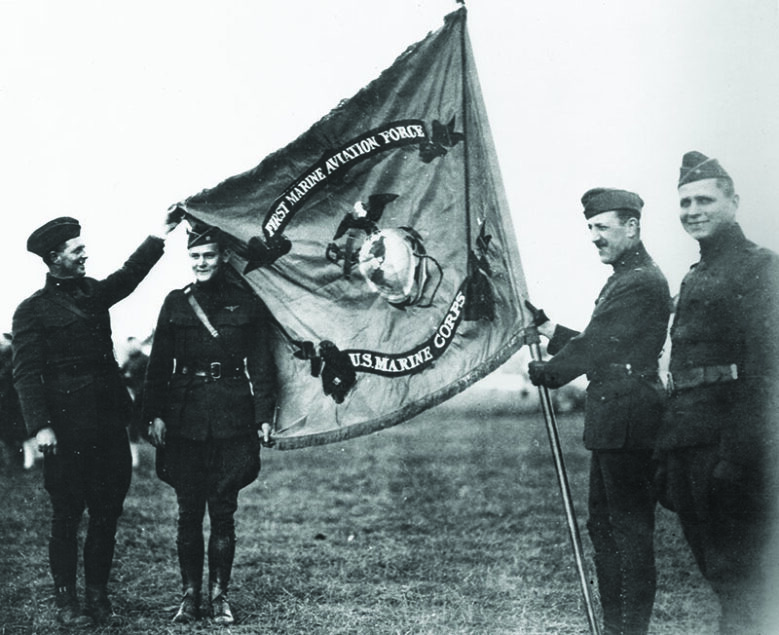 Alfred A. Cunningham: Father of Marine Corps Aviation - Marine Corps ...