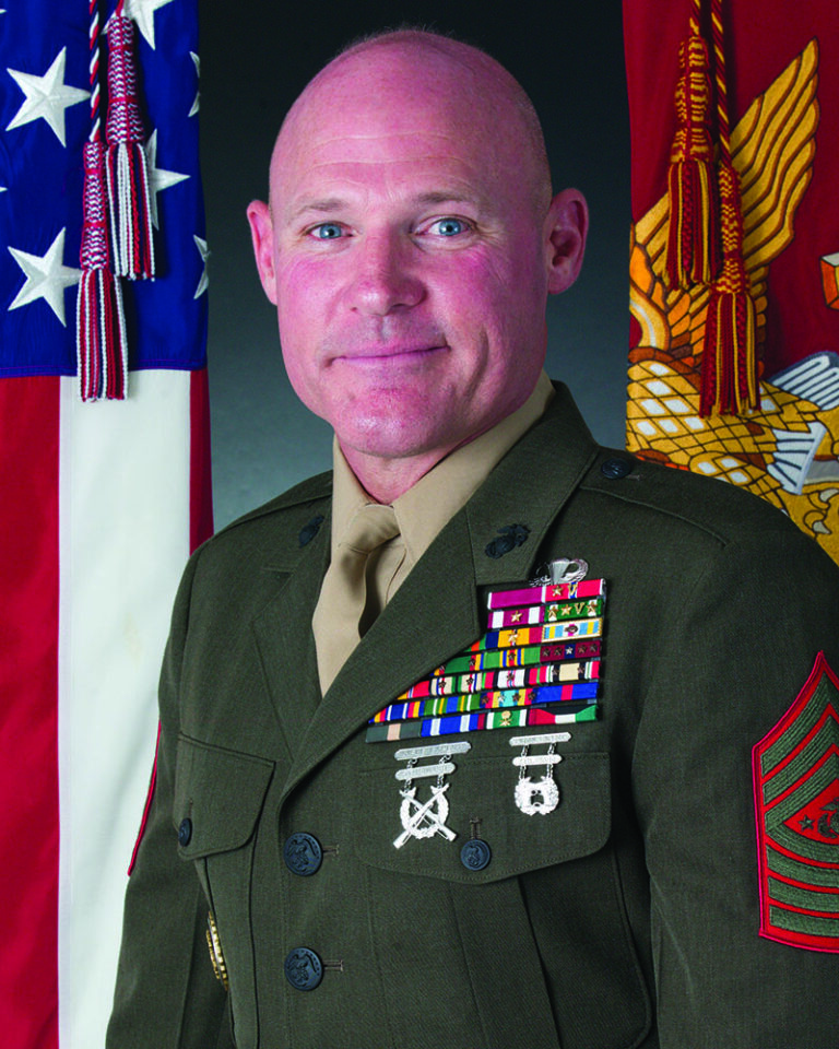 Desert Storm: The "Speed Bump" Battalion And the Snipers Who Led the ...