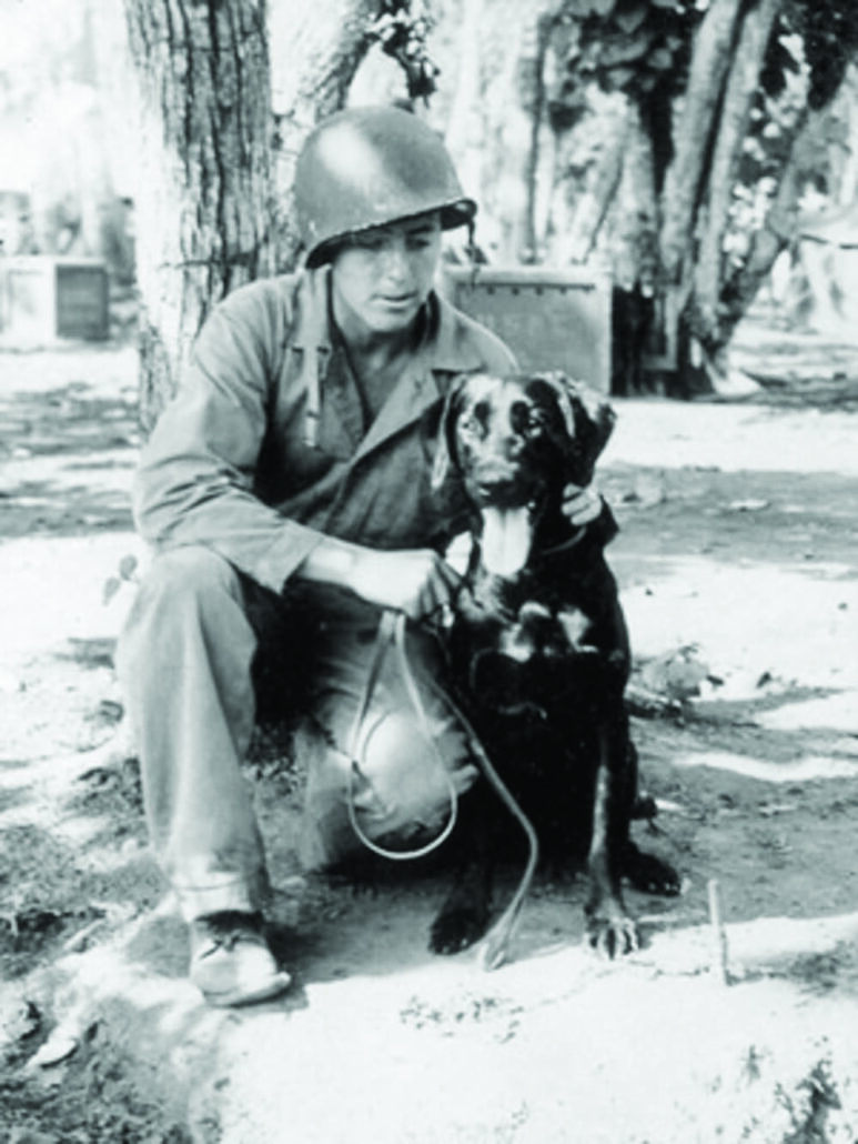 The Dogs of War: Canine Companions Vital to Corps' Success - Marine ...