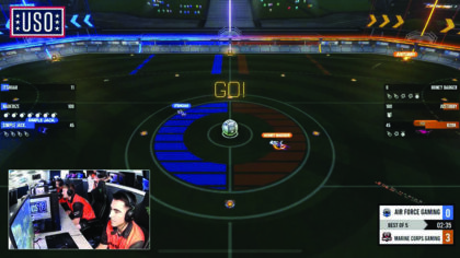 Marine Esports: Gamers Forge Bonds, Build Camaraderie Online