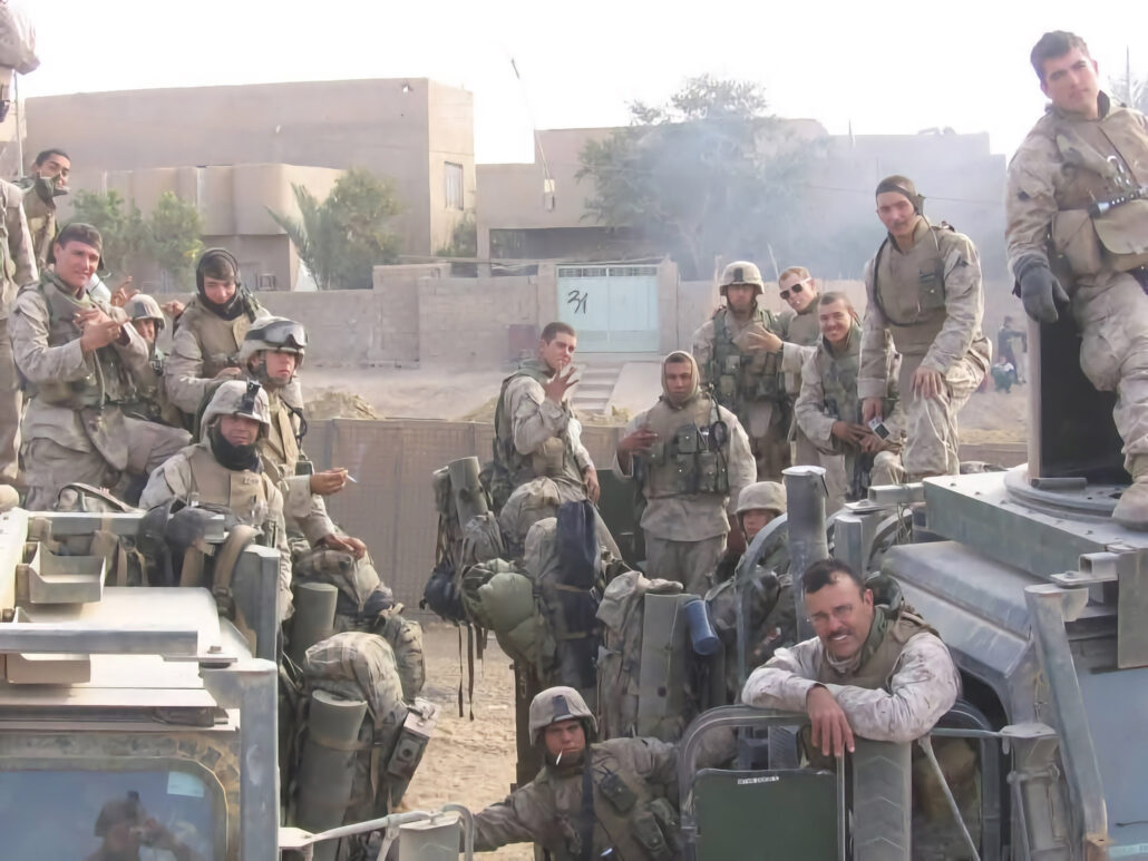 Steel Curtain: The Ambush of Second Platoon - Marine Corps Association