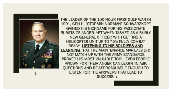 Approachability: Overlooked but not Unseen - Marine Corps Association