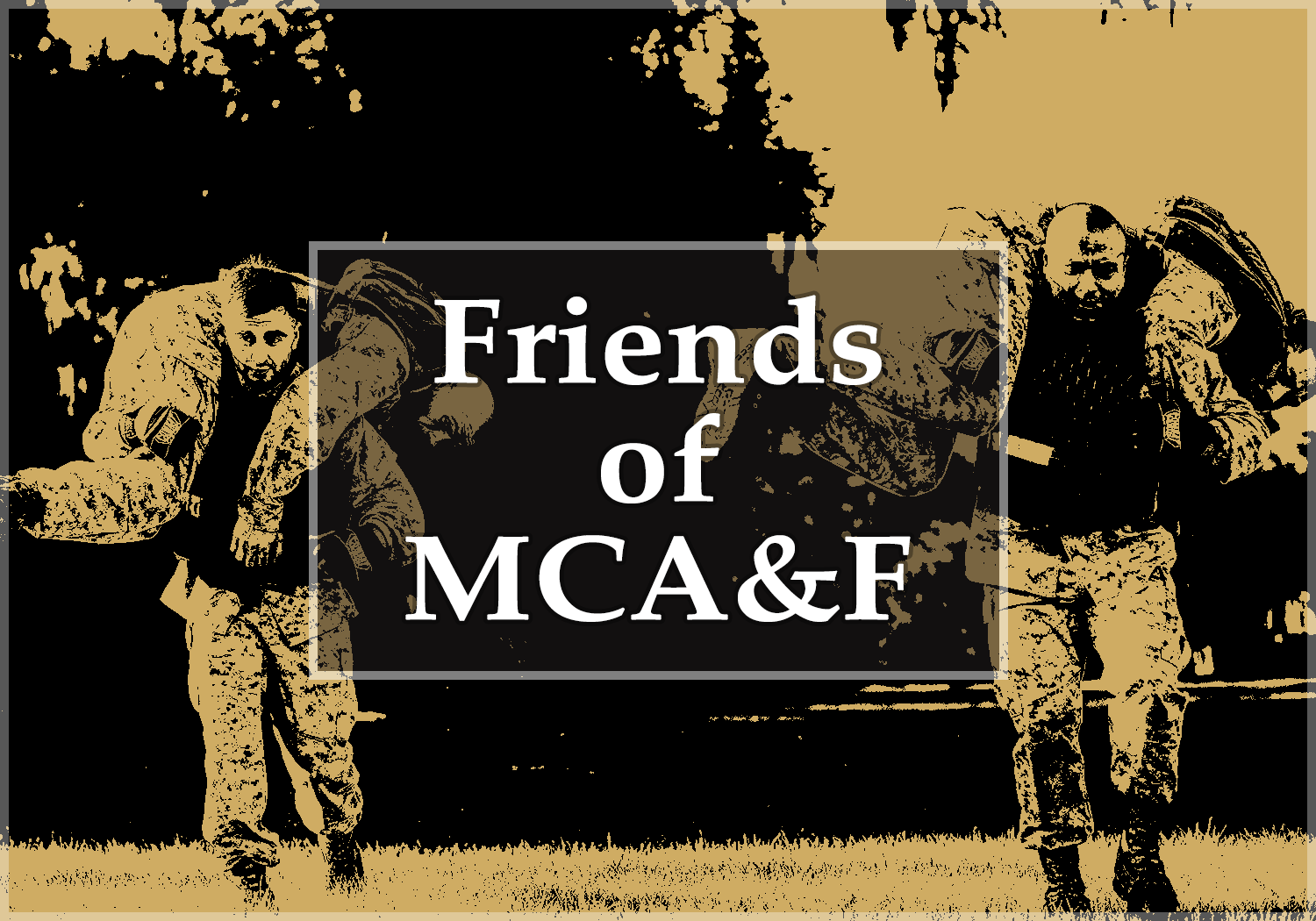 Friends of the MCA - Marine Corps Association