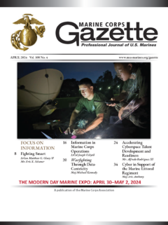 Modern Day Marine - Marine Corps Association