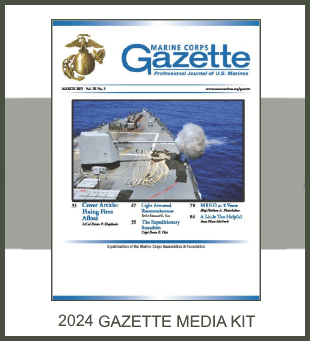 Advertising - Marine Corps Association