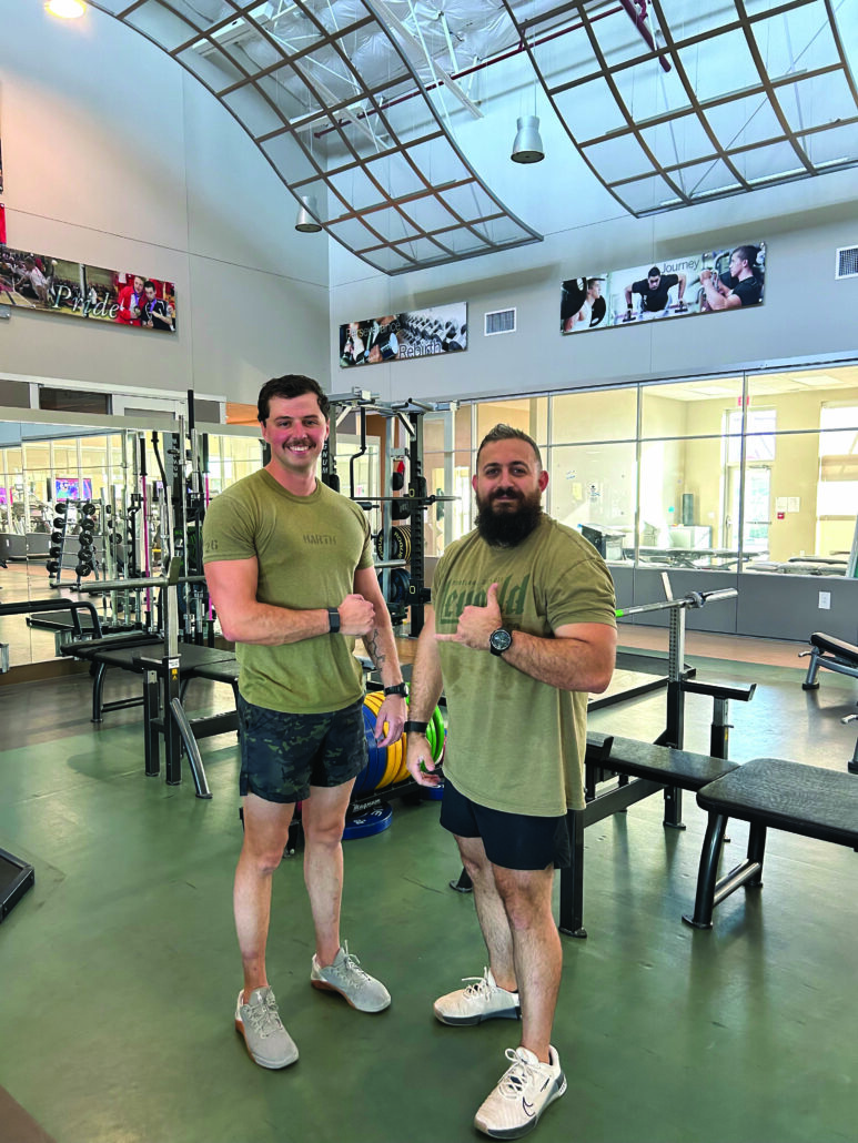 The Power of Positivity: Injured Marine Battles Back to Recon Status ...