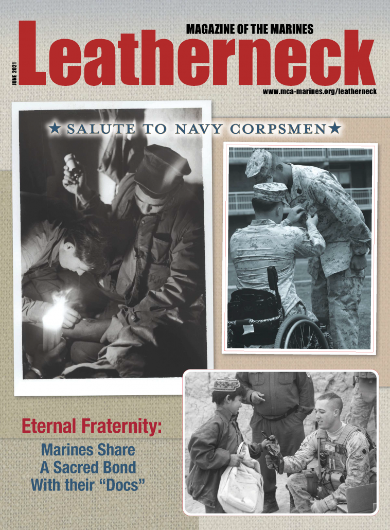 Leatherneck June 2021 - Marine Corps Association