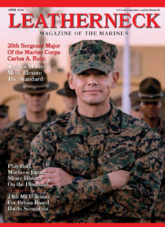 Modern Day Marine - Marine Corps Association