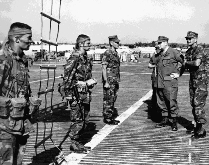 Vietnam War - Marine Corps Association