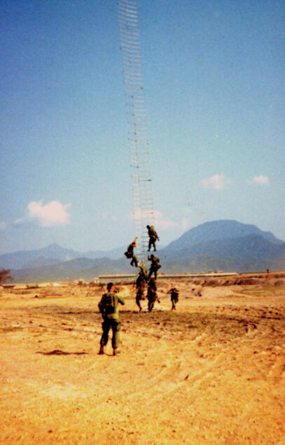 The Flying Ladder - Marine Corps Association