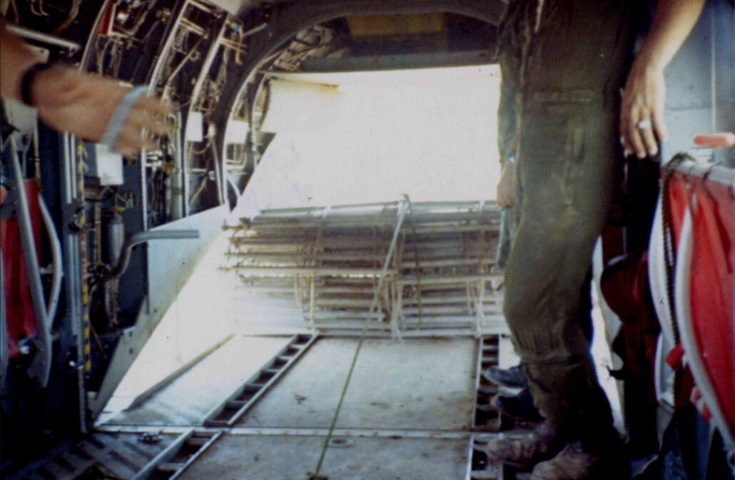 The Flying Ladder - Marine Corps Association
