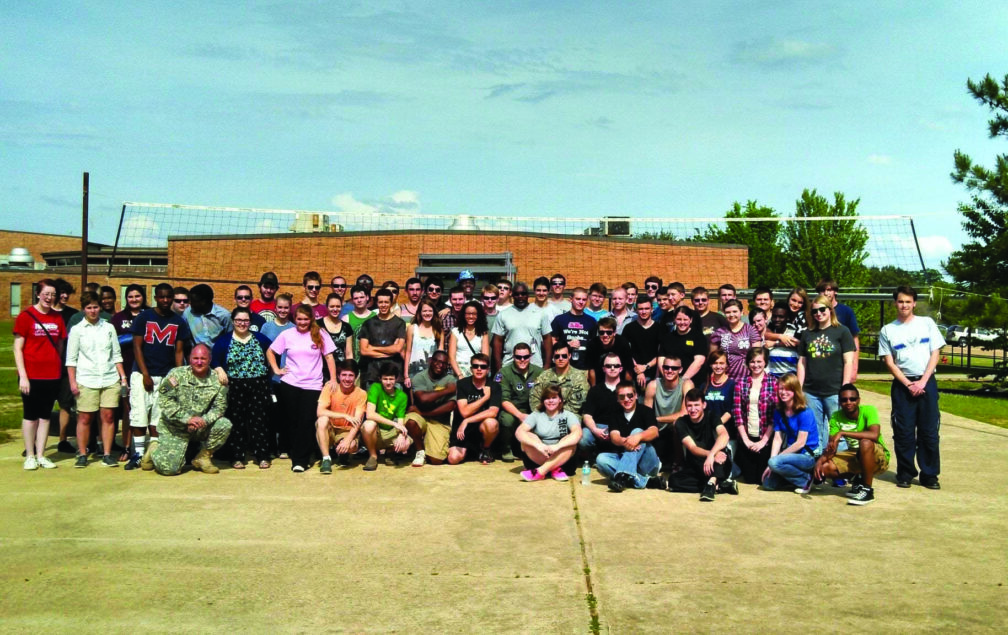 A Leader Larger Than Life - Marine Corps Association