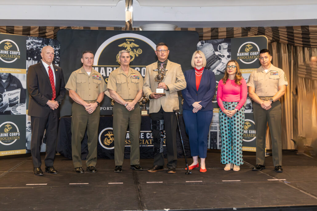Marine Awarded for Superior Financial Management within the Marine ...