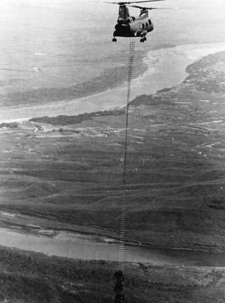The Flying Ladder - Marine Corps Association