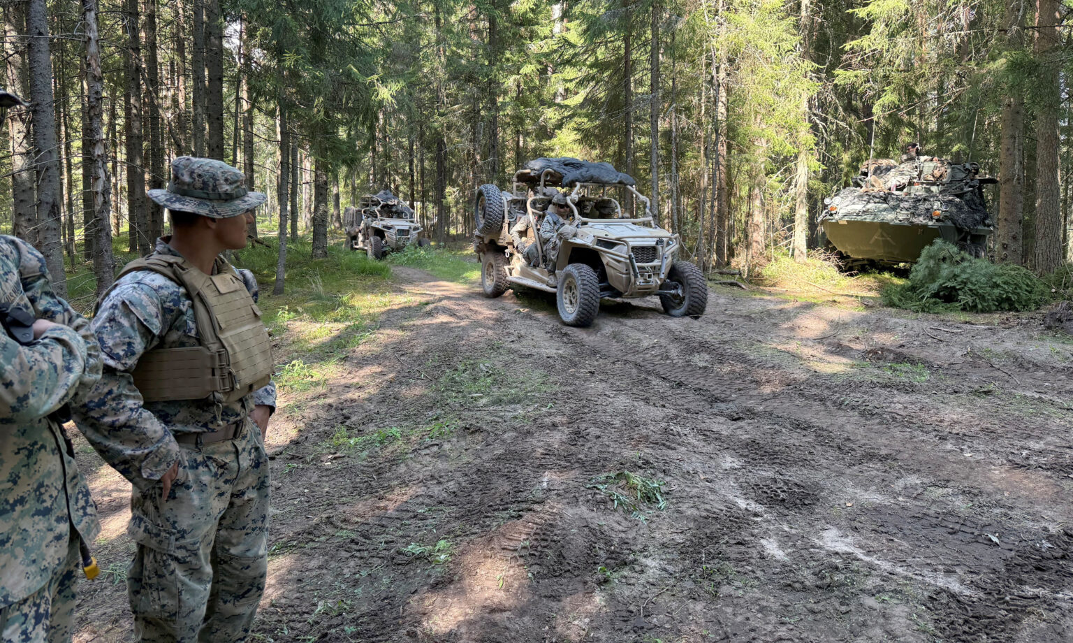 Edge of the Web - Marine Corps Association