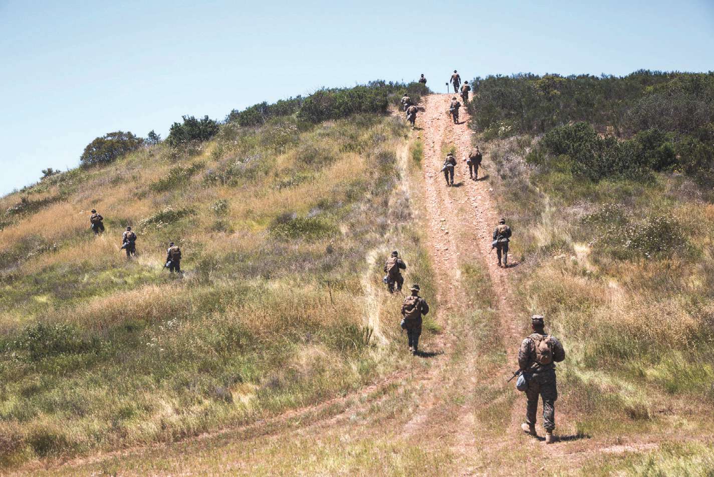 Reinvigorating Maneuver Warfare - MCA
