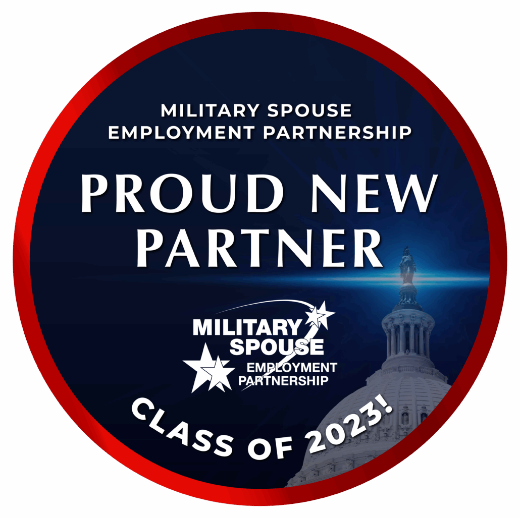 MCA Joins a Partnership with DOD Spouse Education and Career Program ...