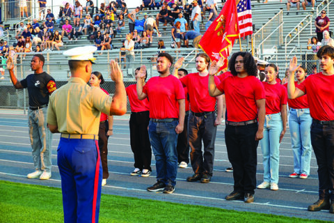 Marine Mindset: The Warfighter Behind the Recruiter - Marine Corps ...