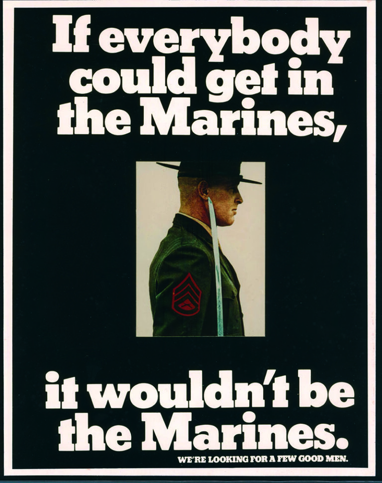 Marine Mindset: The Warfighter Behind the Recruiter - Marine Corps ...