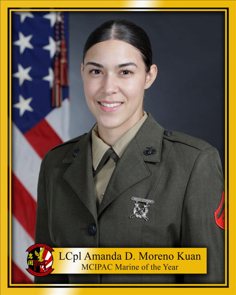 2025 MCA Iwakuni Professional Dinner - Marine Corps Association