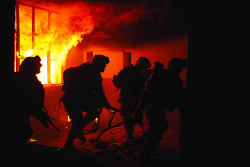 The Battle for Najaf, Part 2: Thunder Road