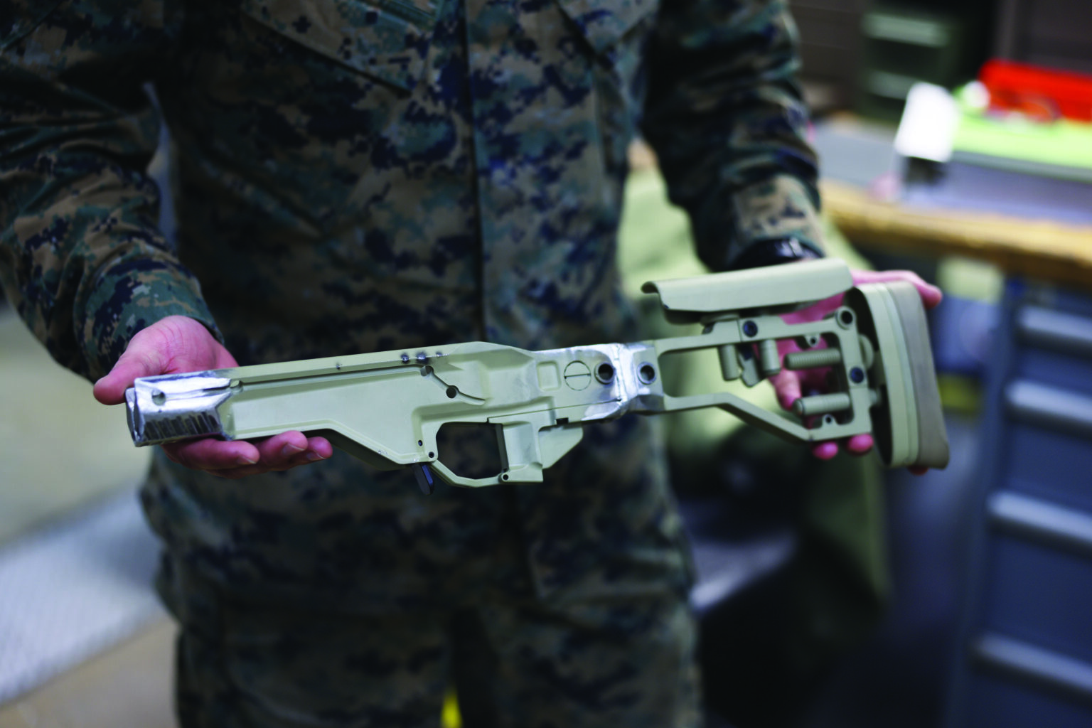 Precision Weapons Section - Marine Corps Association