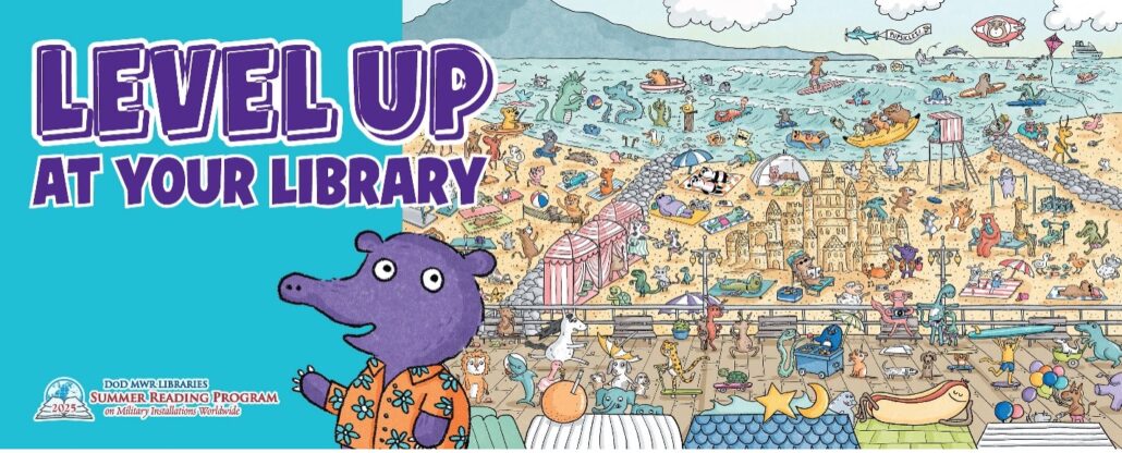 Unlocking Potential: Marine Corps Libraries and the Summer Reading ...