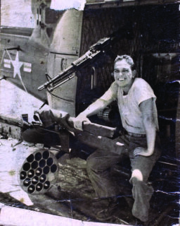 Putting History Back Together: Telling the Story of a Marine Helicopter ...