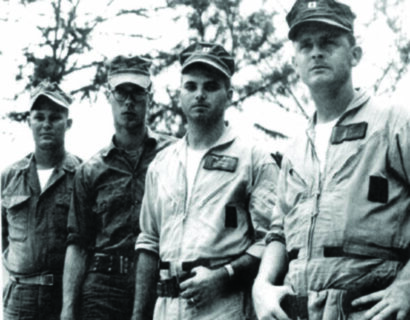 Putting History Back Together: Telling the Story of a Marine Helicopter ...